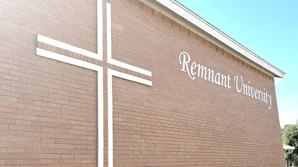 Donation – Remnant University