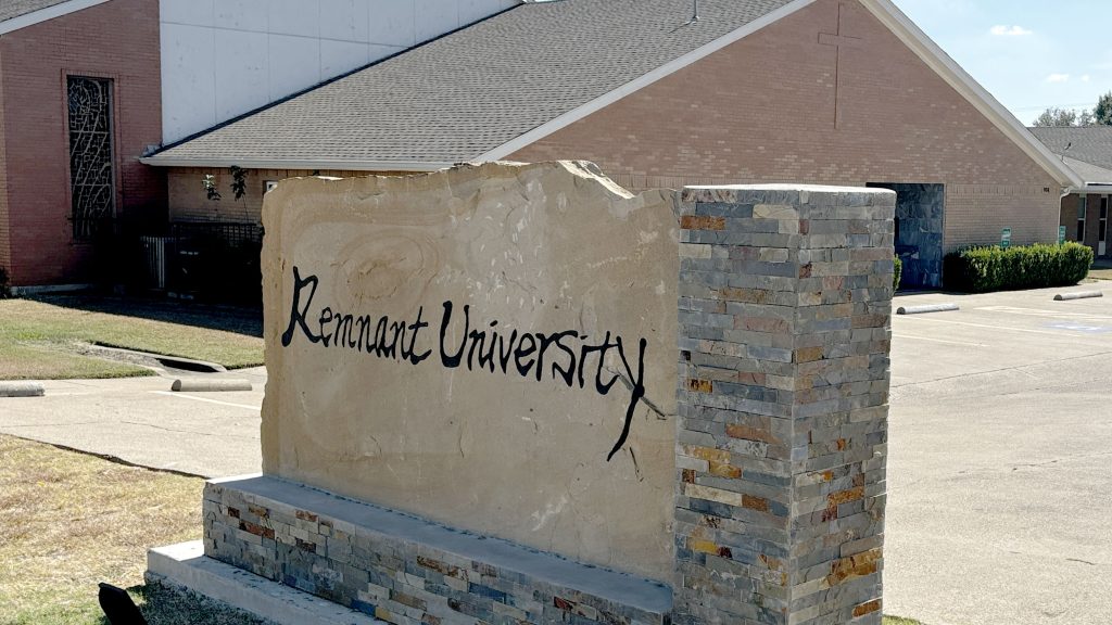Welcome to Remnant University – Remnant University
