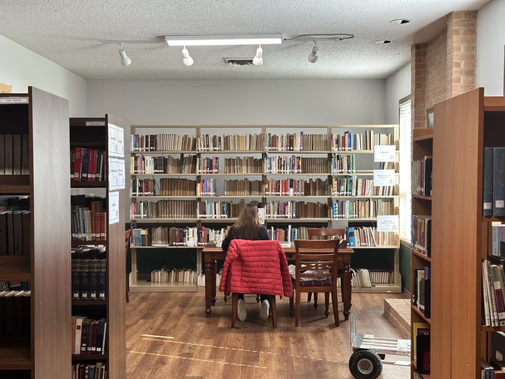 Library – Remnant University